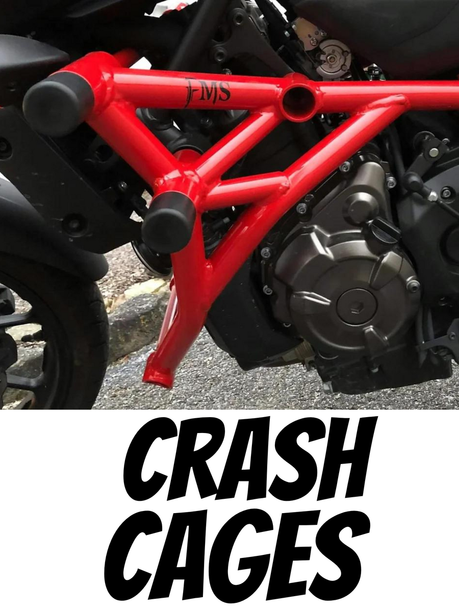 Cages / Subcages – Twinstunts