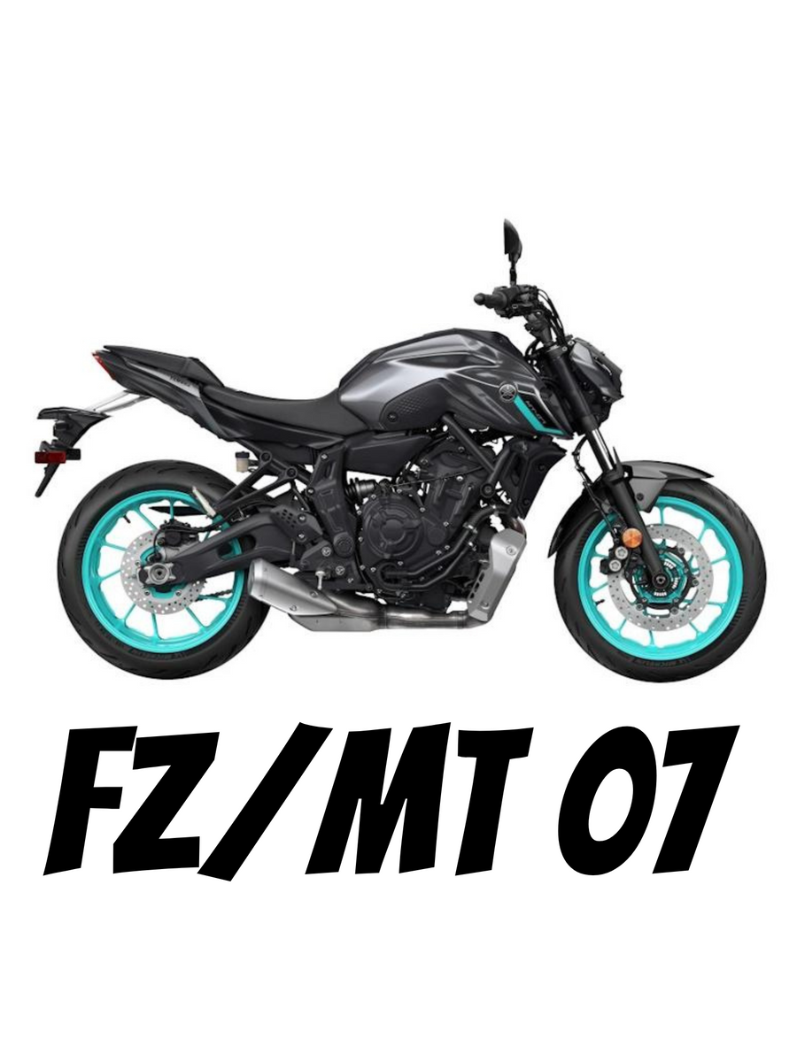 FZ / MT-07 – Twinstunts