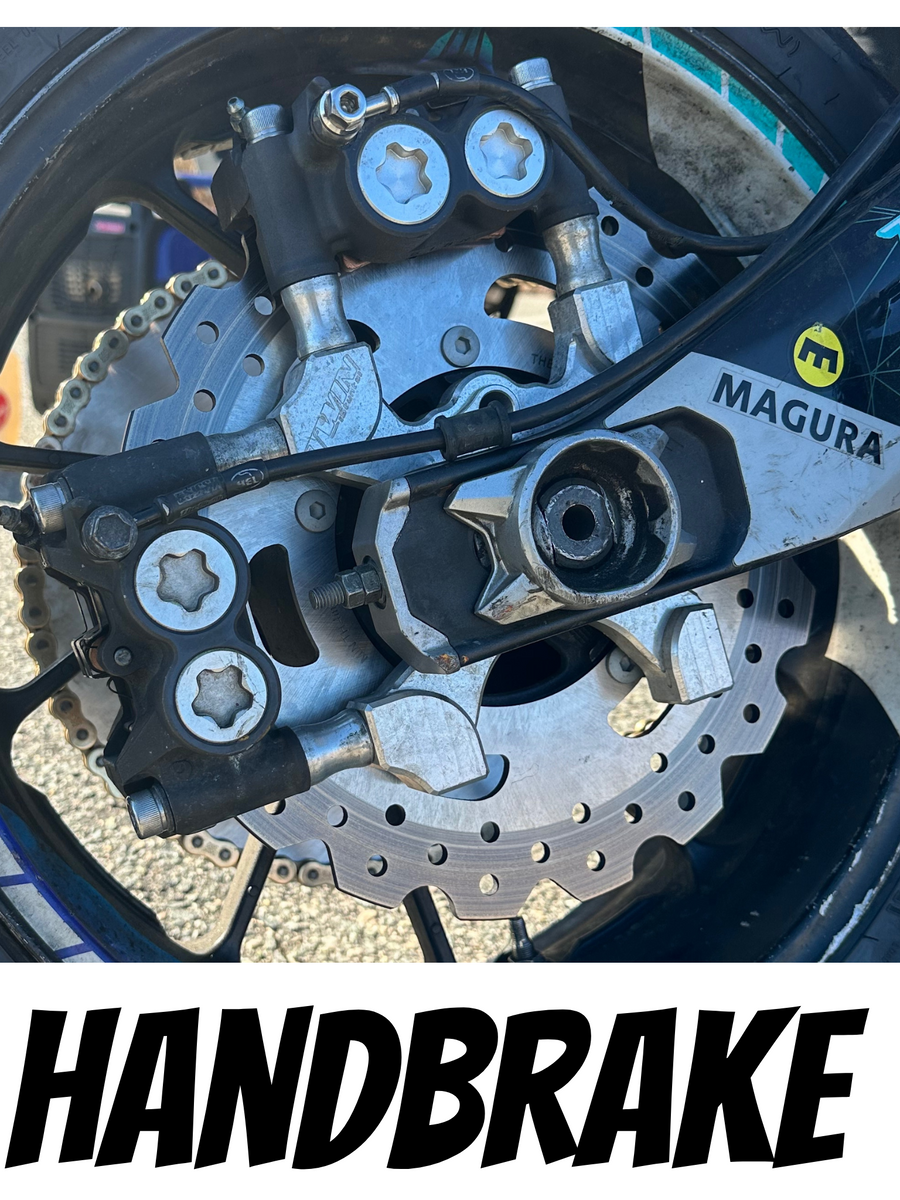 Hand Brake Parts – Twinstunts
