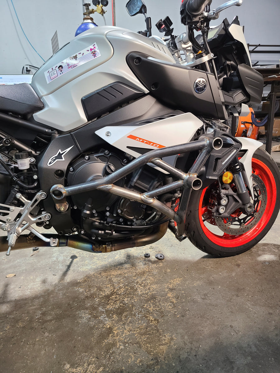 MT10 CRASH CAGES – Twinstunts