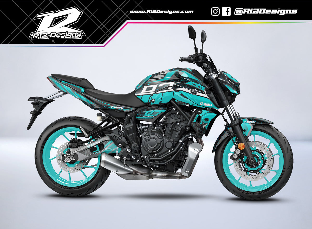 Signature Twins Graphics Kit – Twinstunts